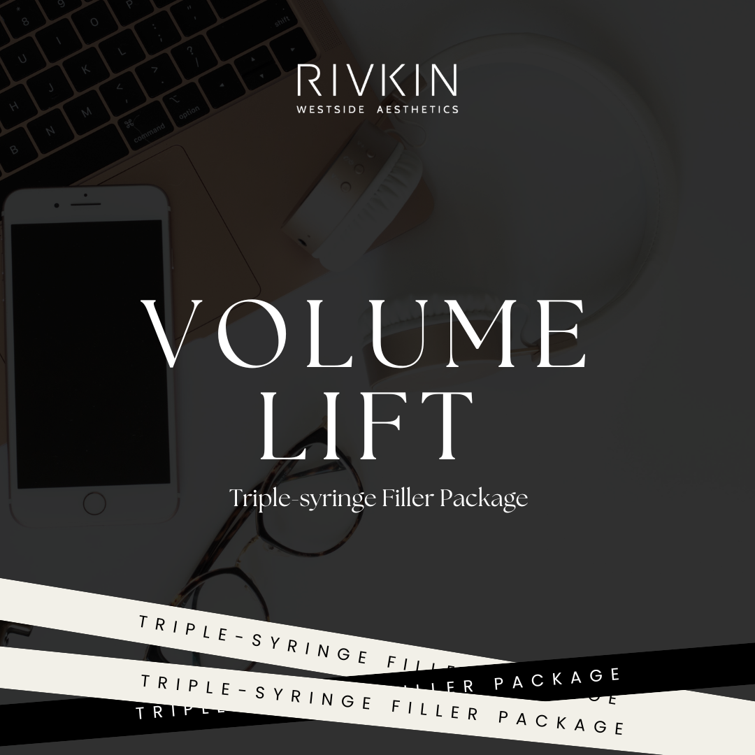 Volume Lift | Rivkin Westside Aesthetics Los Angeles, CA